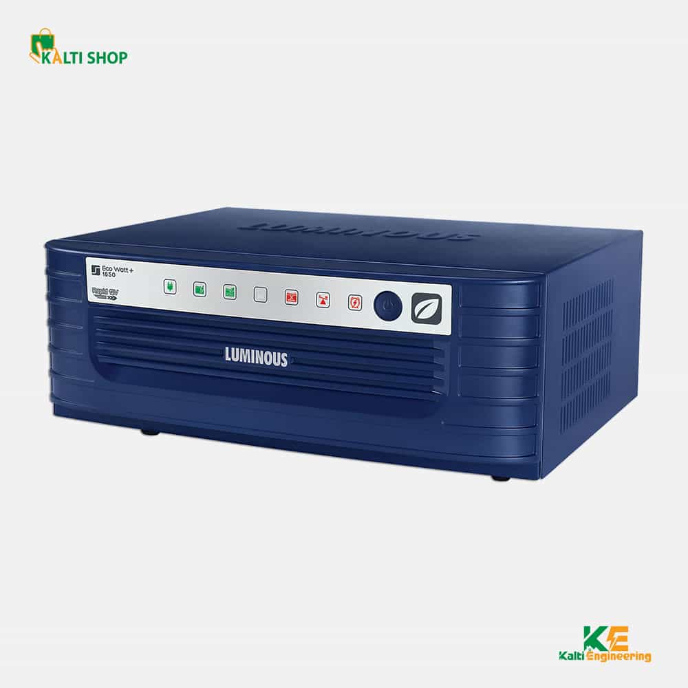 Luminous IPS Eco Watt Neo 1650 Price in Bangladesh | Square wave ...